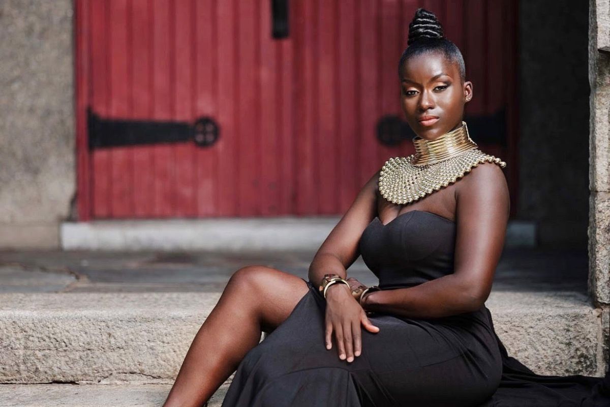Maame Serwaa — Melanin Origins